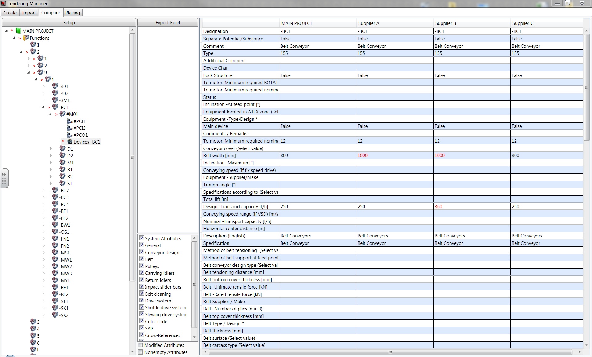 Tendering-Lösung von Aucotec verkürzt Ausschreibungsprozess im Anlagenbau erheblich